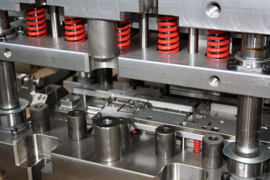Stamping Mold Manufacturer in Vietnam | Fischer ASIA