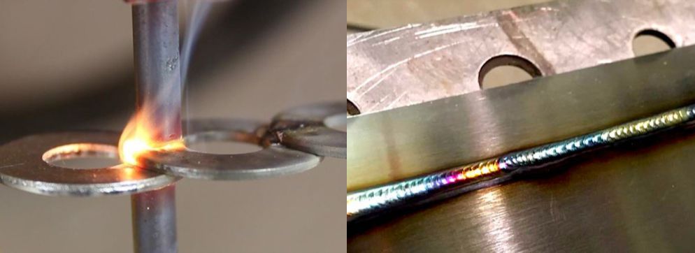 Spot Welding vs Tack Welding. What’s the Differnt?