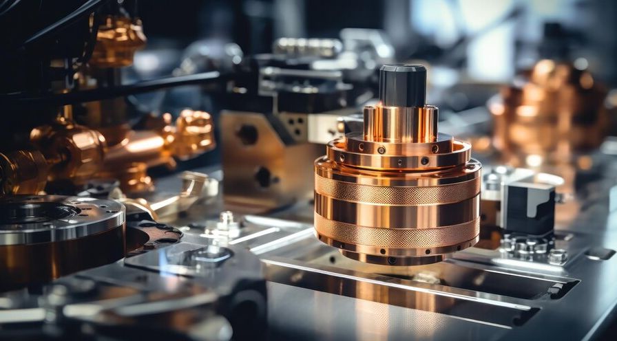 Precision Metal Stamping Process: What You Need to Know - Fischer Asia