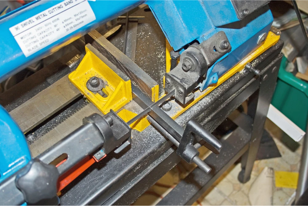 8 Metal Fabrication Machines Every Fabrication Facility Needs